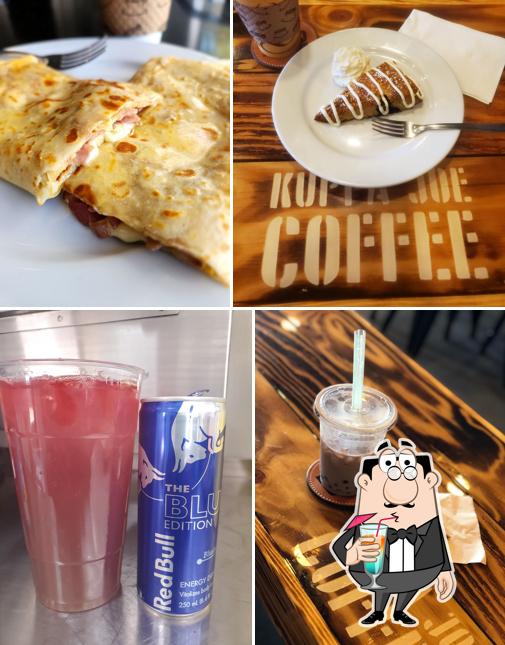 Kuppa Joe Coffee, 463 N Moapa Valley Blvd in Moapa Valley - Restaurant ...