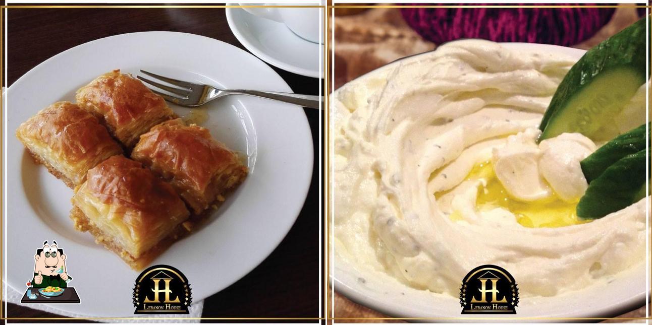 Lebanon House, Brussels - Restaurant reviews