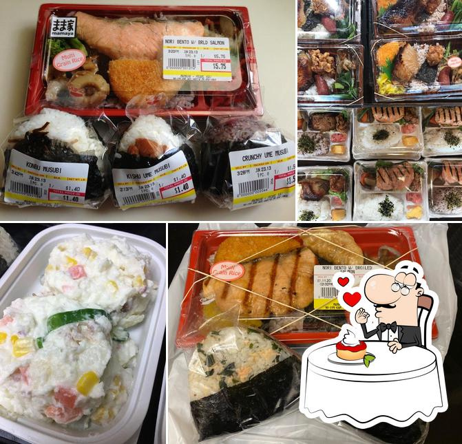 Mamaya in Aiea - Restaurant menu and reviews