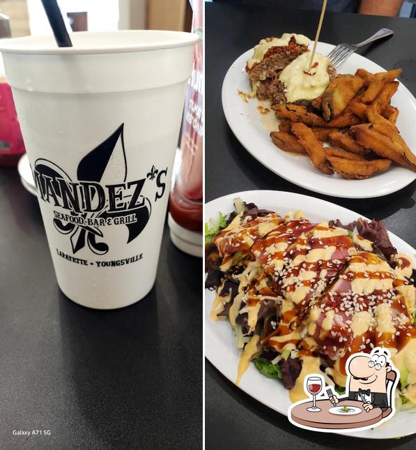 Mandez's Seafood Bar & Grill - YOUNGSVILLE LOCATION, Youngsville ...