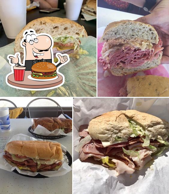 Restaurante Marsha's Deli, Fort Scott - Carta del restaurante y opiniones