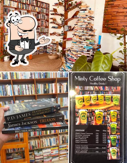 Minty Coffee Shop Paras, Candon - Restaurant reviews