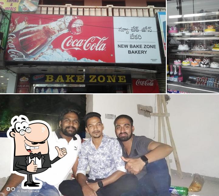 New Bakezone Bakery, Hyderabad, 9FWR+74V - Restaurant reviews