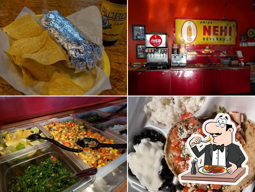 Ooba Tooba, 15802 NE 83rd St in Redmond - Restaurant menu and reviews