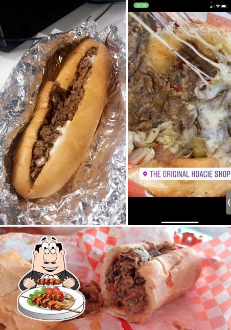Original Hoagie Shop, 1335 W University Dr #2 in Tempe - Restaurant ...