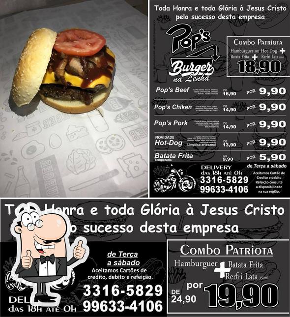 Pops Burger restaurant, Rio de Janeiro - Restaurant reviews