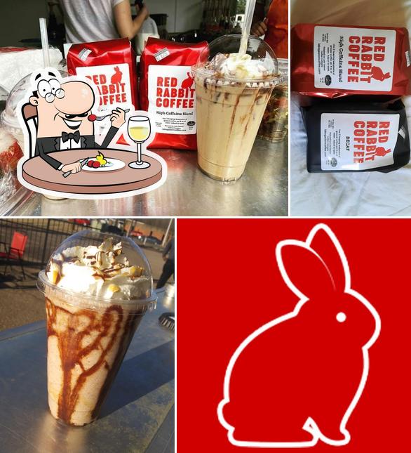 Red Rabbit Coffee LLC, Roanoke Rapids - Restaurant menu, prices and reviews