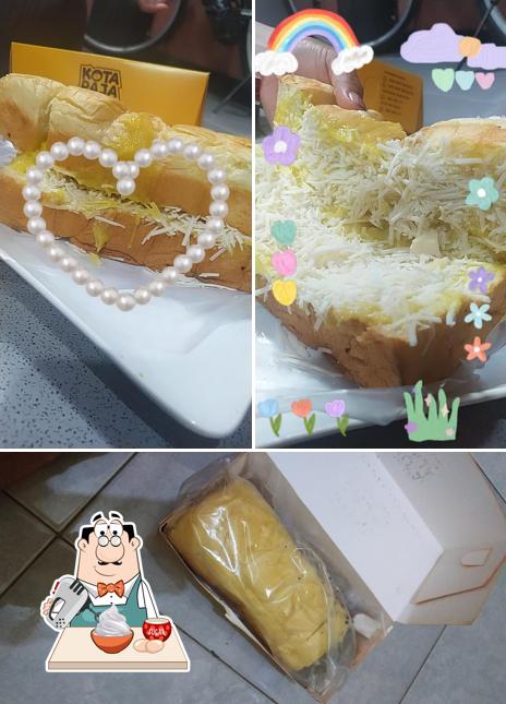 Roti Gembong Kota Raja, Kudus - Opiniones del restaurante