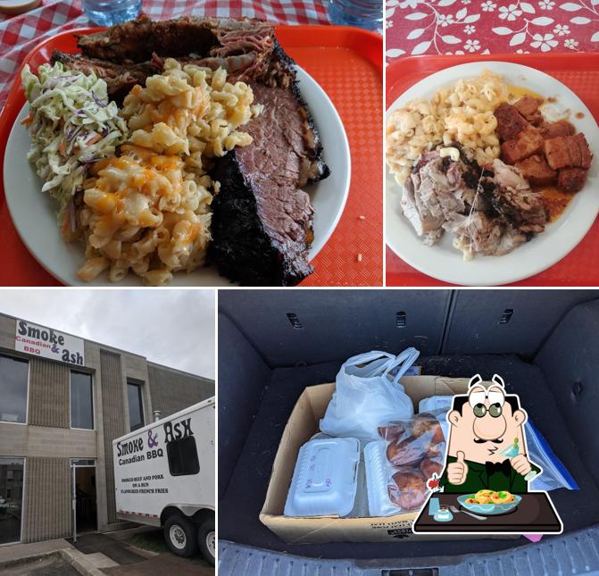 Smoke N Spudz, Acheson - Restaurant menu, prices and reviews
