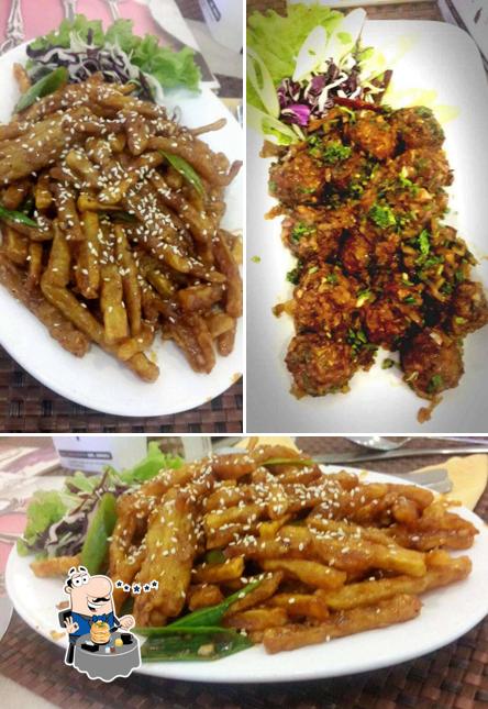 Swank, New Delhi, Rajouri Garden - Restaurant menu, prices and reviews