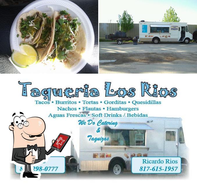 Taqueria Los Rios in Fort Worth