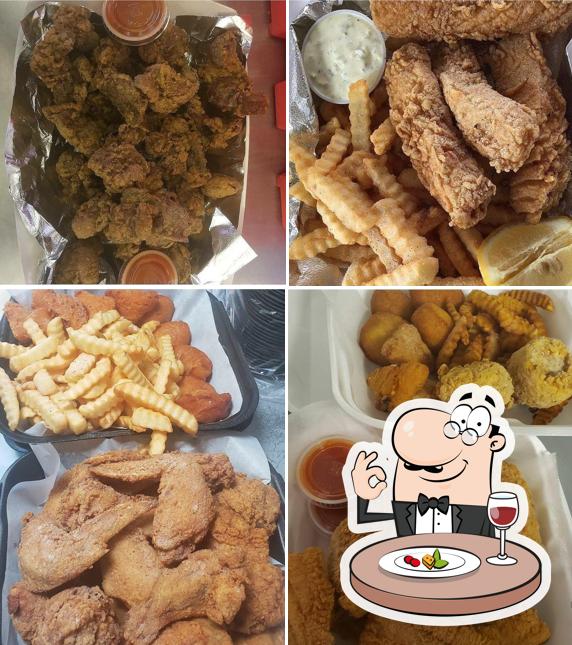 Tha Soul Food Shak in Maricopa - Restaurant reviews