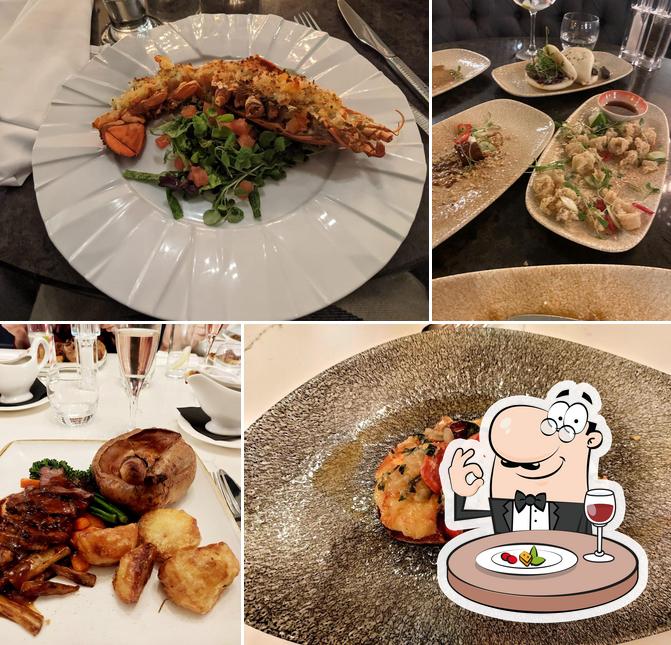 The Gallery Bar and Brasserie, London - Restaurant menu, prices and reviews