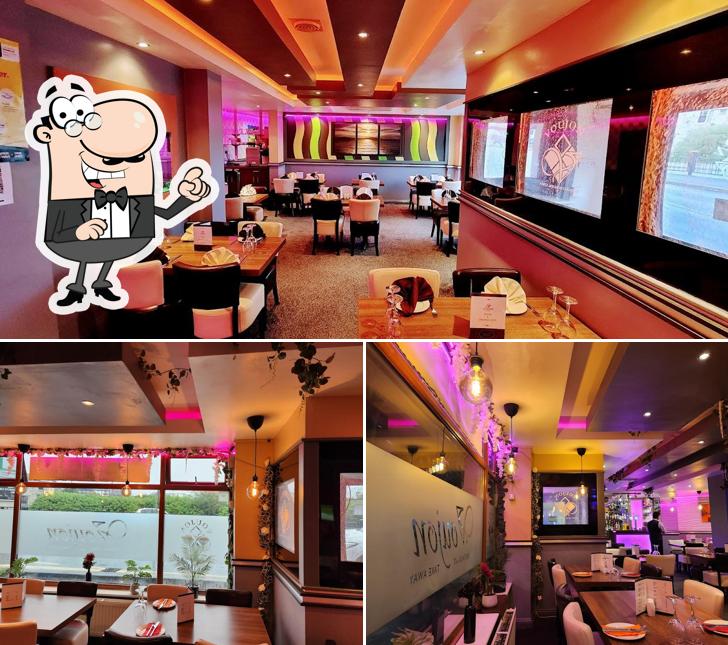 The Voujon Failsworth, Oldham - Restaurant menu, prices and reviews