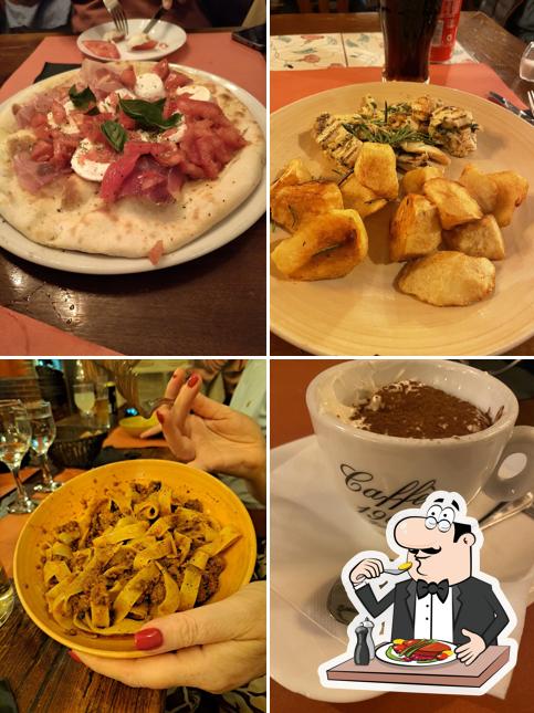 Trattoria Da Guido restaurant, Florence - Restaurant menu and reviews