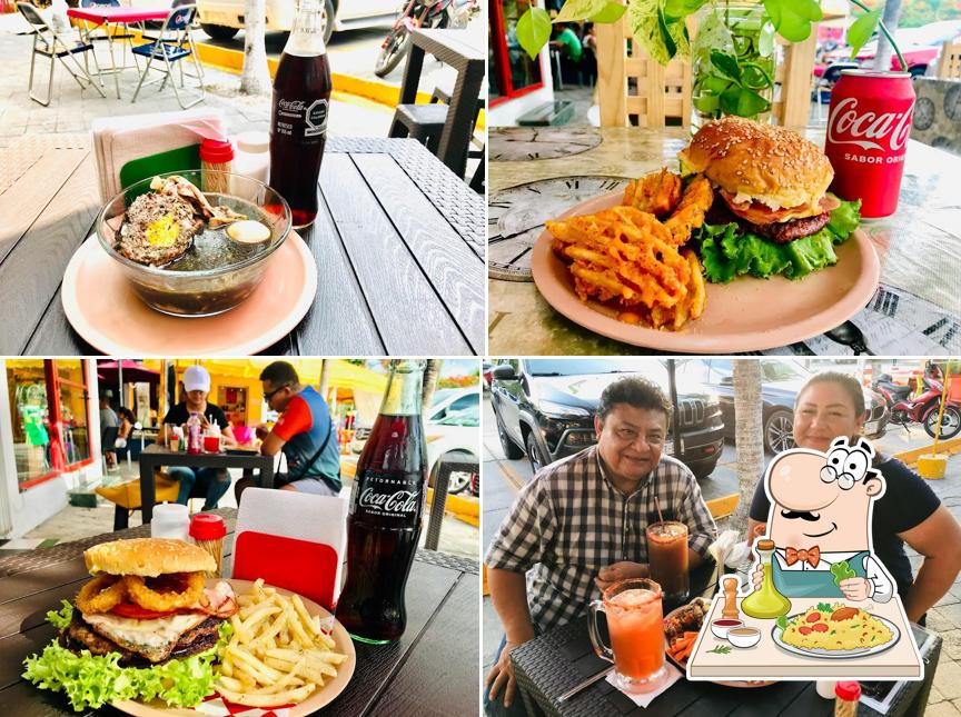 Restaurant & Snacks "Las Tres B", Cancún - Restaurant reviews