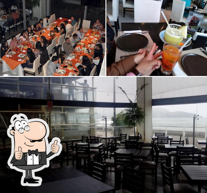 Restaurante Segundo Muelle Costa Verde (Oficial), Barranco - Opiniones ...