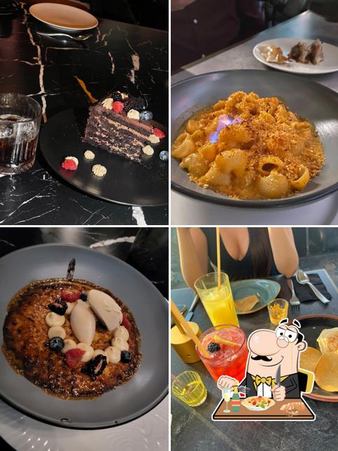 Signature Room Restaurant Bar & Famous Rooftop, Monterrey - Menú del ...