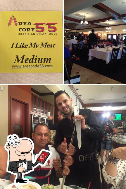 Area Code 55 Brazilian Steakhouse in North Miami Beach - Restaurant ...