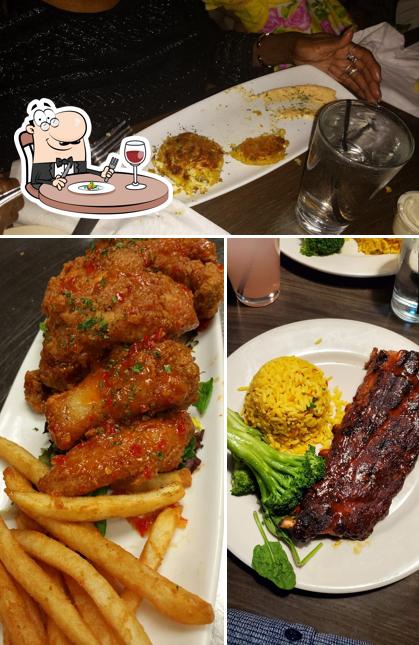 Harbor House Detroit, 440 Clinton St in Detroit - Restaurant menu and ...