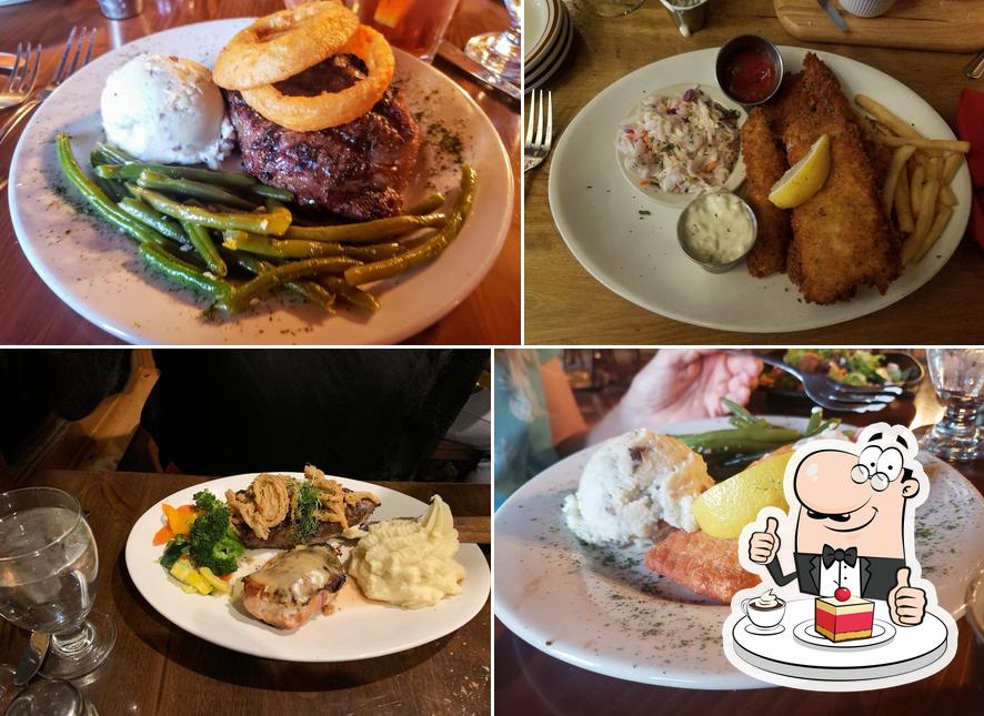 Top 3 restaurants with salmon sandwich in Bennington, february 2025 ...