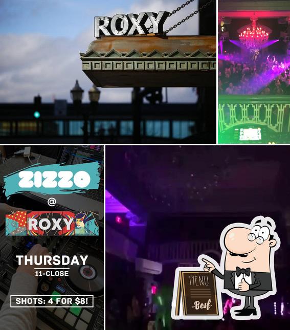 The Roxy in Lexington - Restaurant reviews