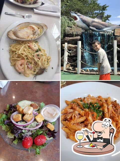 Villa Schiano in Elizabethville - Restaurant menu and reviews