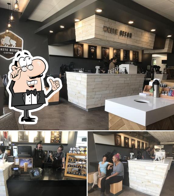 White Bison Coffee, 5701 Edmondson Pike in Nashville - Restaurant menu ...