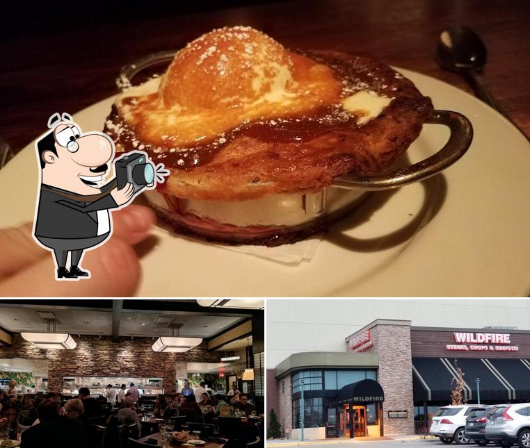 Wildfire, Eden Prairie - Restaurant menu, prices and reviews