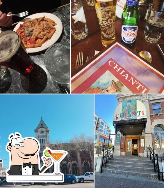 Chianti, Edmonton - Restaurant menu, prices and reviews