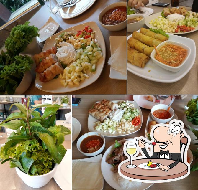 Chern Tawan restaurant, Bangkok - Restaurant reviews