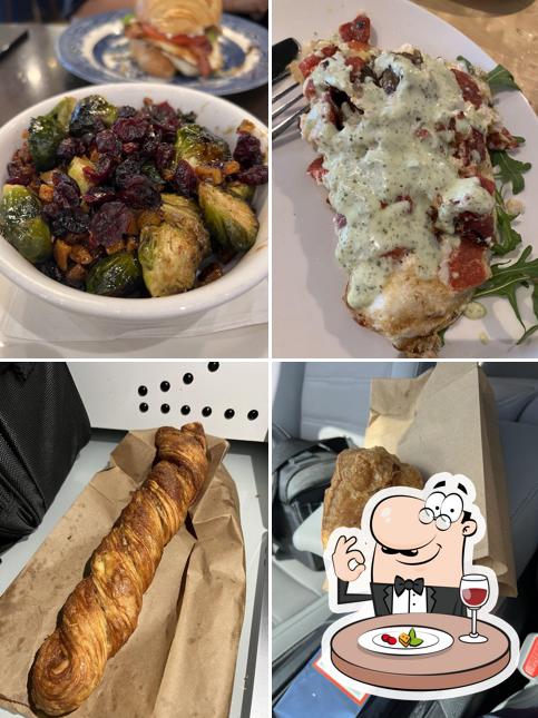 Douceur De France - Bakery & Brunch, Marietta - Restaurant menu, prices ...