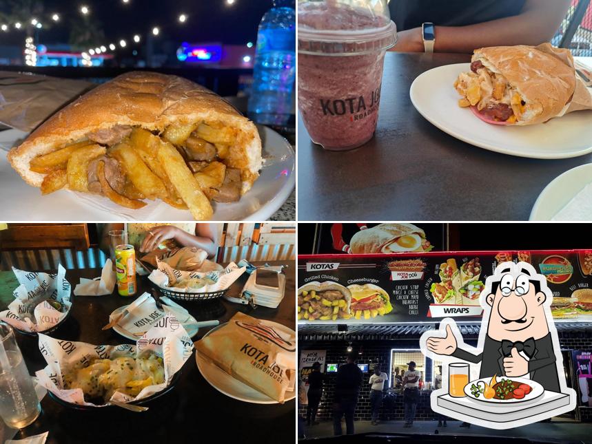 Kota Joe Roadhouse - Edenvale restaurant, Edenvale, 13 Van Riebeeck Ave ...