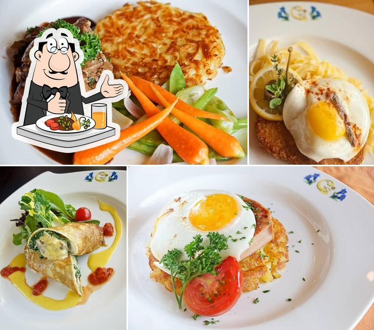 Chesa Bianca, Makati, Dela Rosa - Restaurant menu, prices and reviews