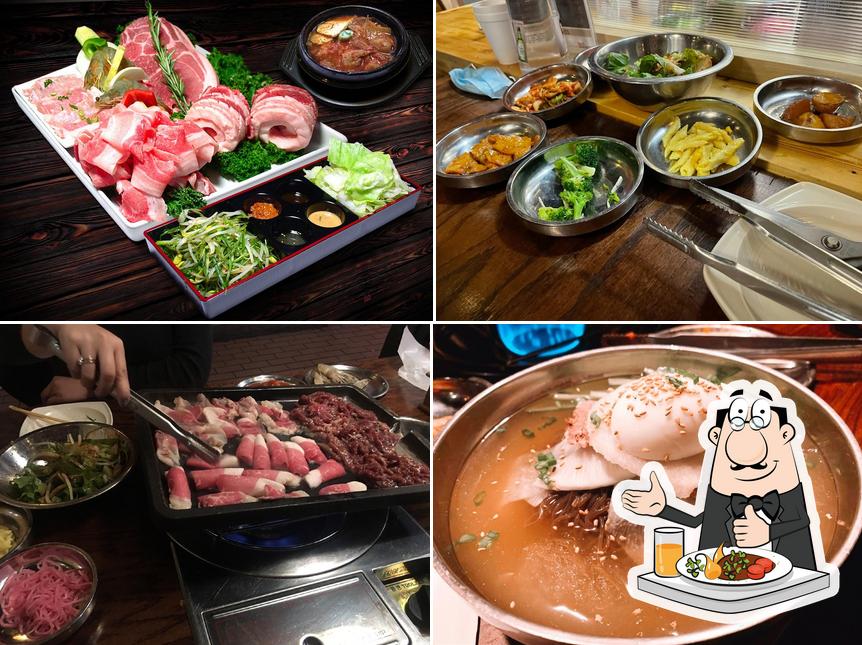 Mr. Kimchi ALL YOU CAN EAT Korean BBQ, Mount Prospect - Restaurant menu ...