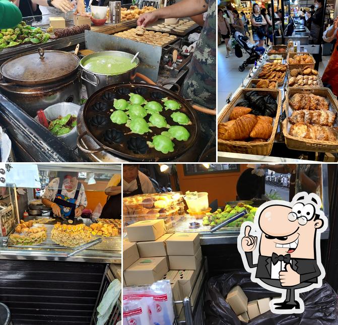Siam Pandan restaurant, Bangkok - Restaurant reviews