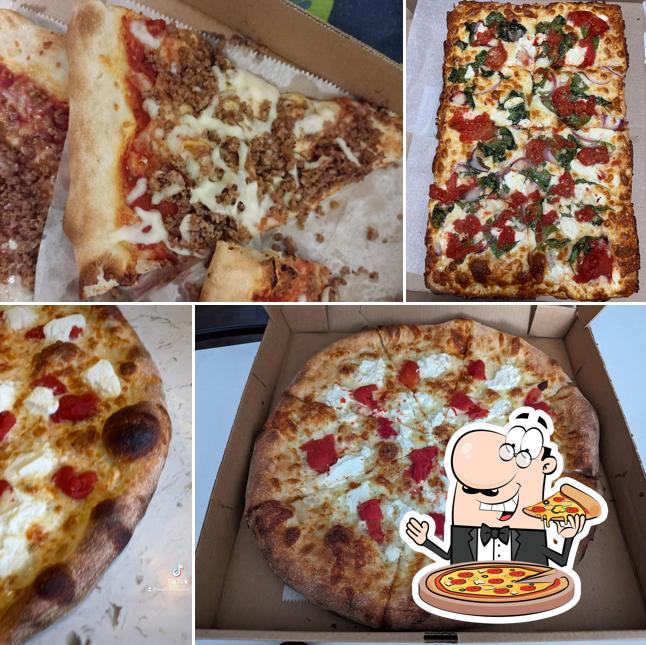 Badamo’s Pizza - Dormont, Dormont - Restaurant menu, prices and reviews