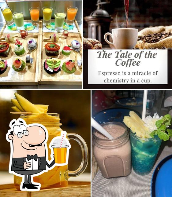 Aura Cafe & Infusion Bar, Hyderabad - Restaurant menu, prices and reviews