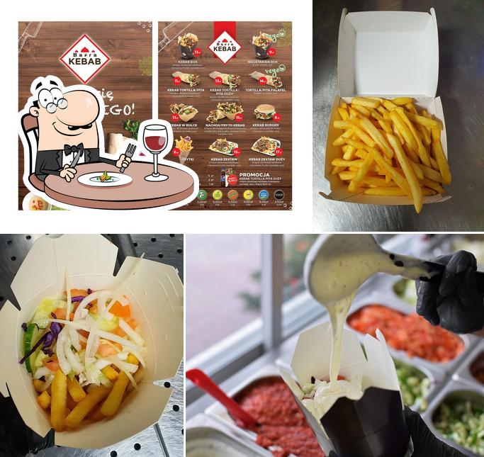 Bafra Kebab, Raszyn - Restaurant menu, prices and reviews