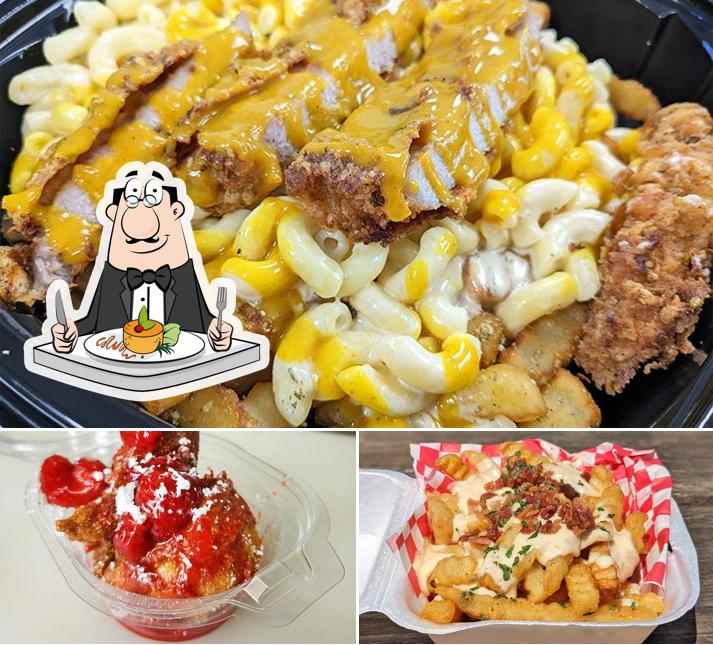 Barn Bites Food Truck, Columbia - Restaurant menu, prices and reviews