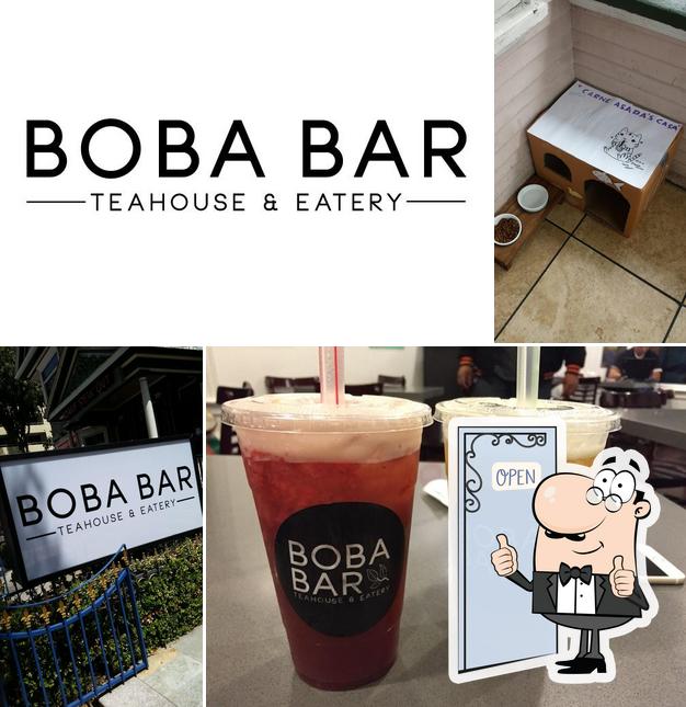 Boba Bar, 310 S Third St in San Jose - Restaurant menu and reviews