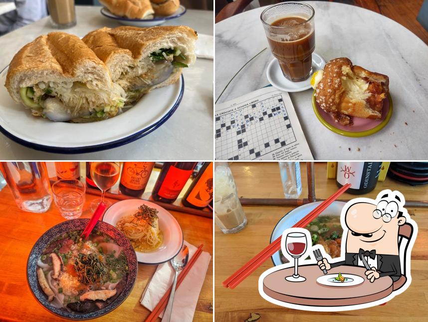 Cicada in Cambridge - Restaurant menu and reviews