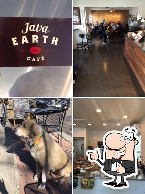 Java Earth Coffee in San Diego - Restaurant menu and reviews