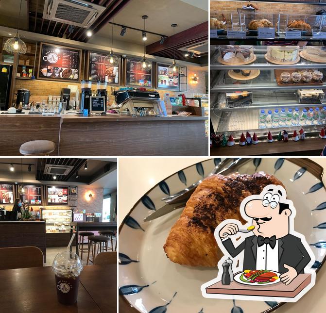 Good Mood Cafe & Eatery (KOFFEE & CO.), Bangkok - Restaurant menu ...