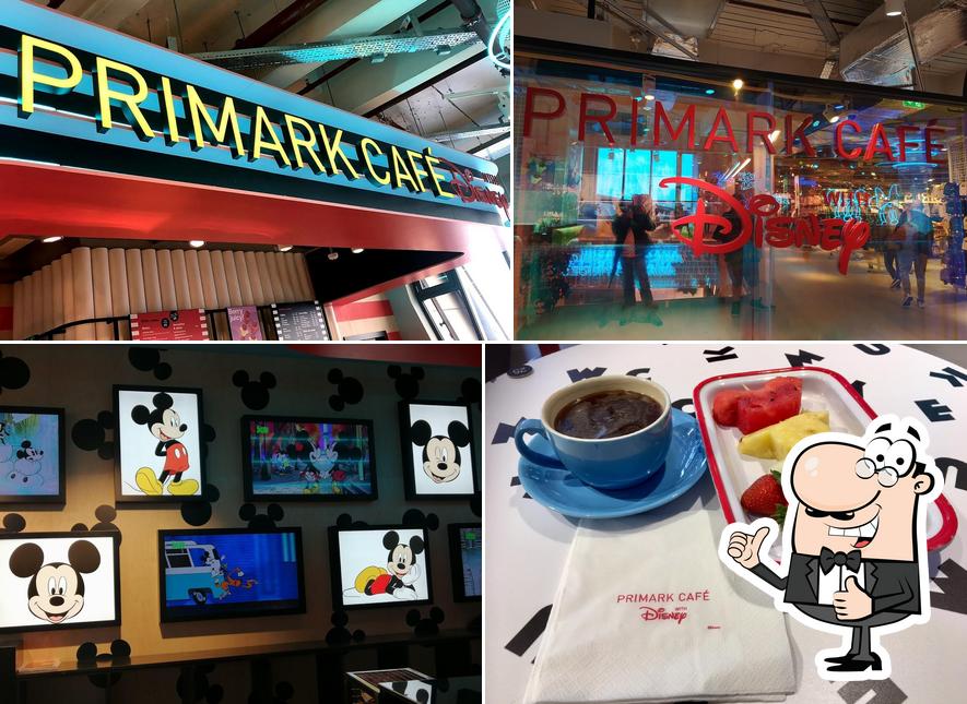 Primark Café with Disney, Birmingham - Restaurant menu, prices and reviews