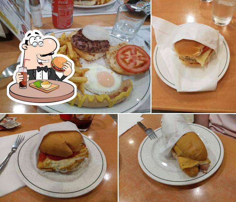 Cafetería El Perro Lechero, Palma de Mallorca - Menú del restaurante ...
