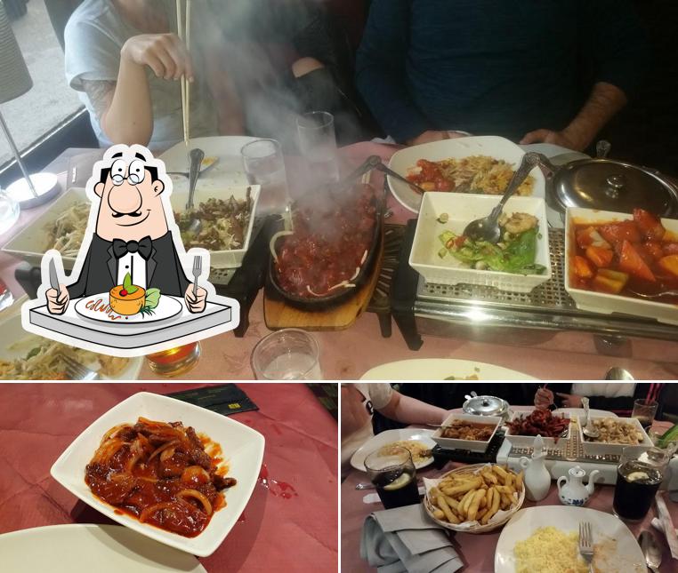 Choy Hing Village in Warrington - Restaurant menu and reviews