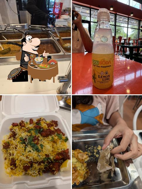 Chutney Express, Alpharetta - Restaurant menu, prices and reviews