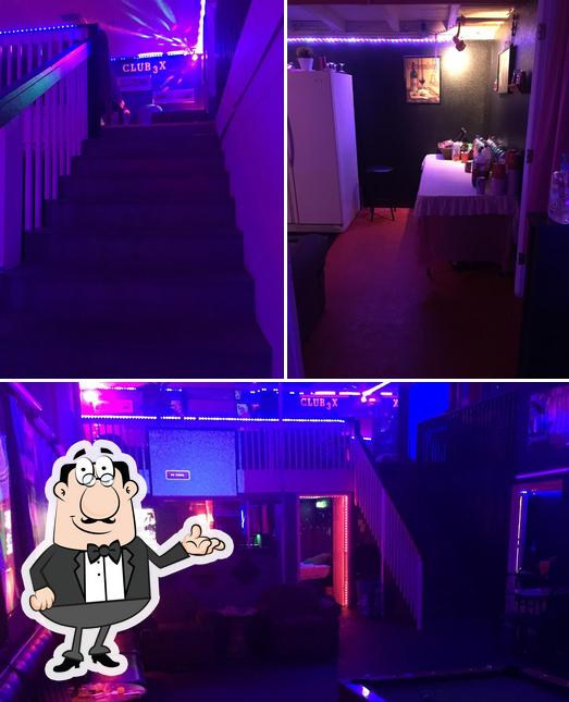 Club 3X, Cocoa - Restaurant menu, prices and reviews