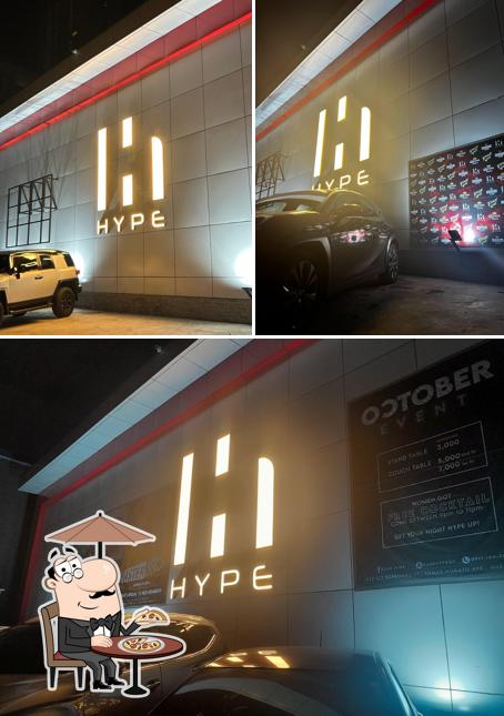 Club HYPE QC, Quezon City - Restaurant menu, prices and reviews